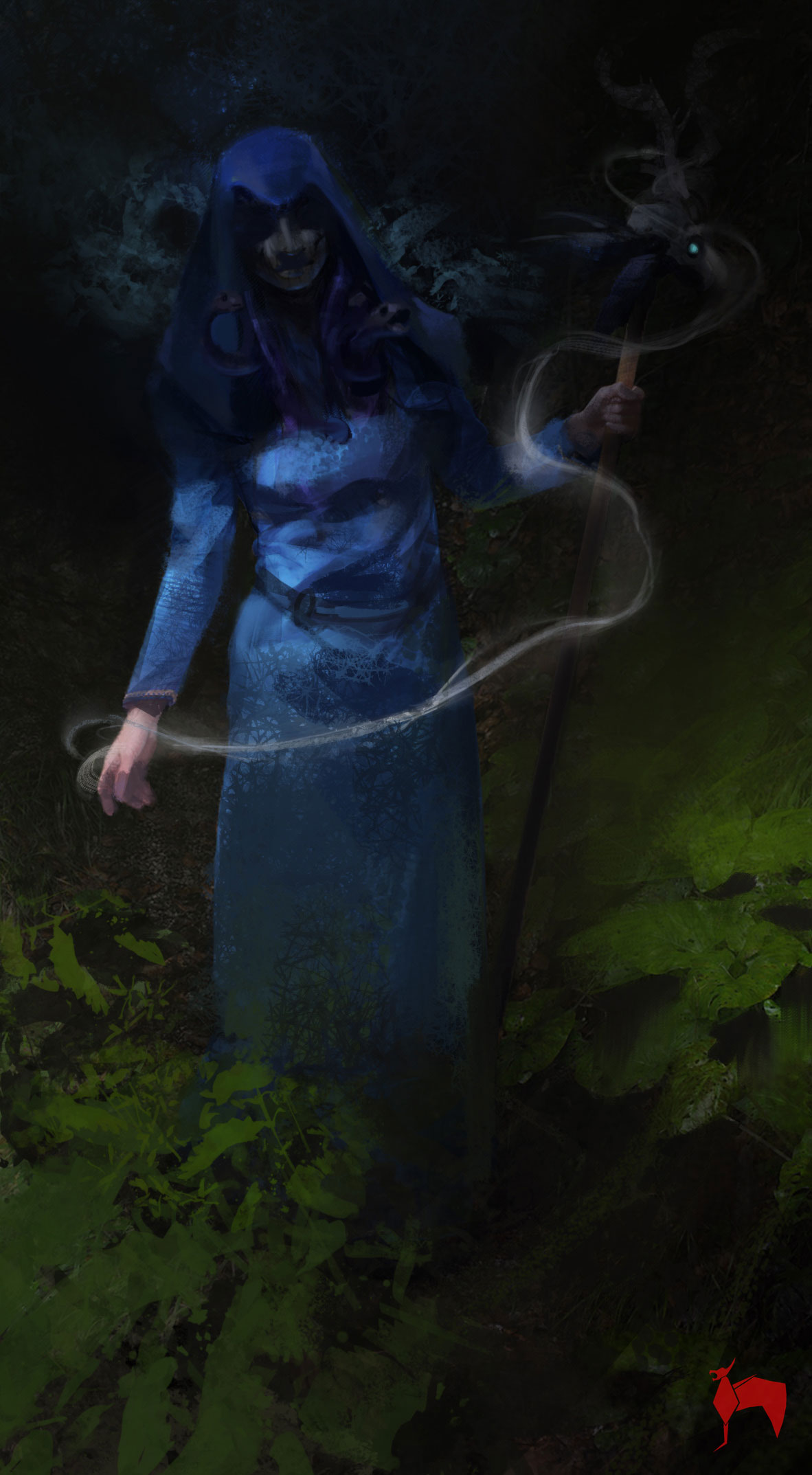 Anthenia (Twin) – Darkworldlegends